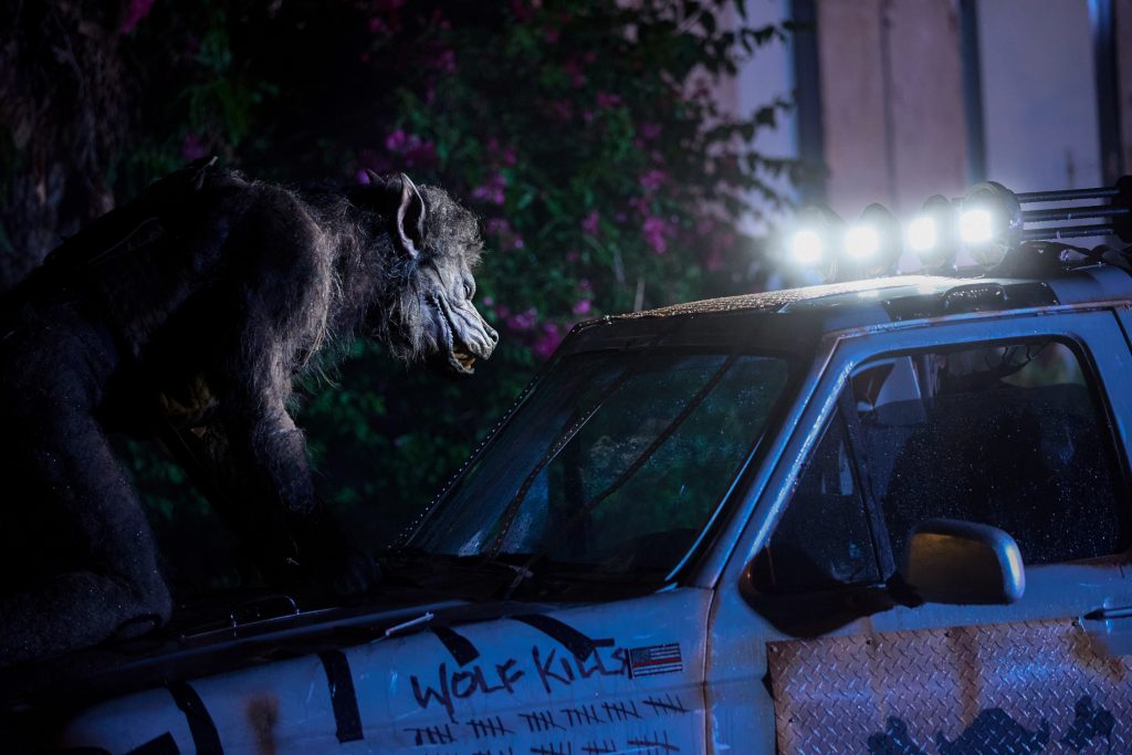 Werewolves Star Frank Grillo and Director Steven C. Miller Talk the ...