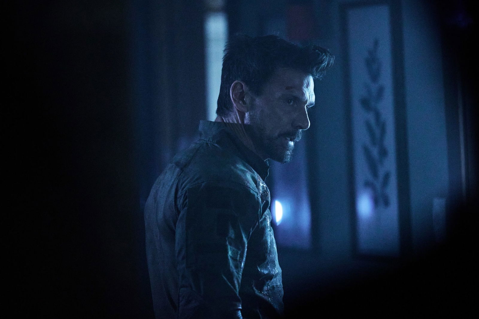 Werewolves Star Frank Grillo and Director Steven C. Miller Talk the ...
