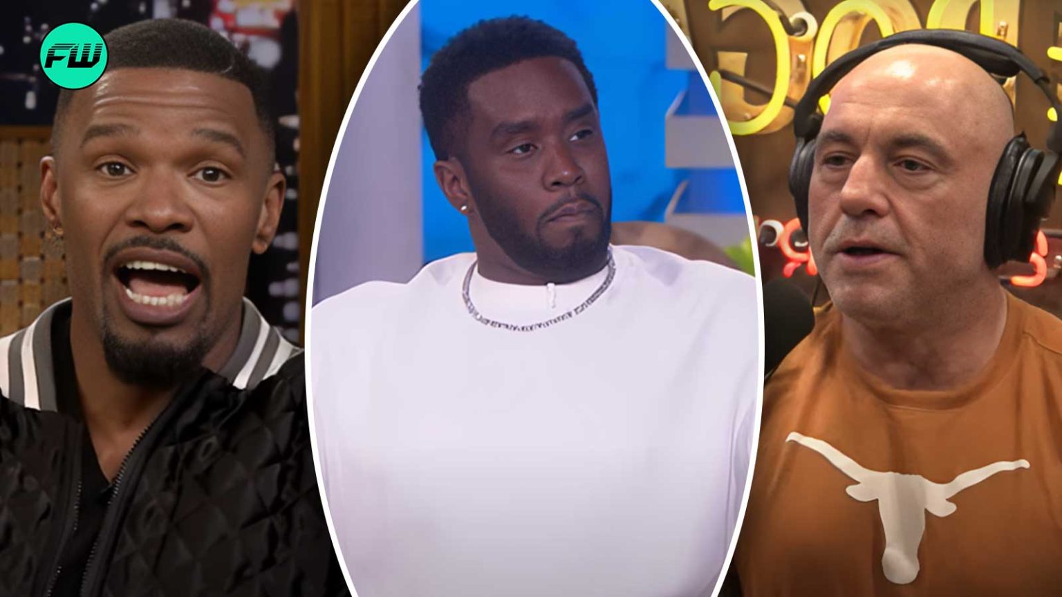 "It was murders": P Diddy Sending Jamie Foxx to Hospital After He ...