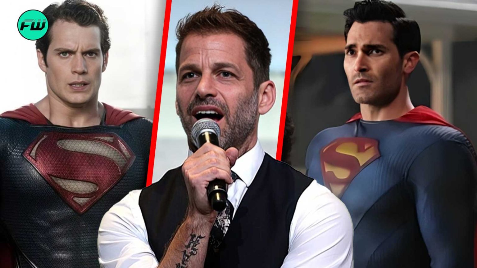 ‘Superman & Lois’ Tackles a Major Man of Steel Issue, But Zack Snyder ...