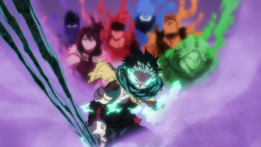 It May Be Too Late for Attack on Titan but My Hero Academia’s Record ...