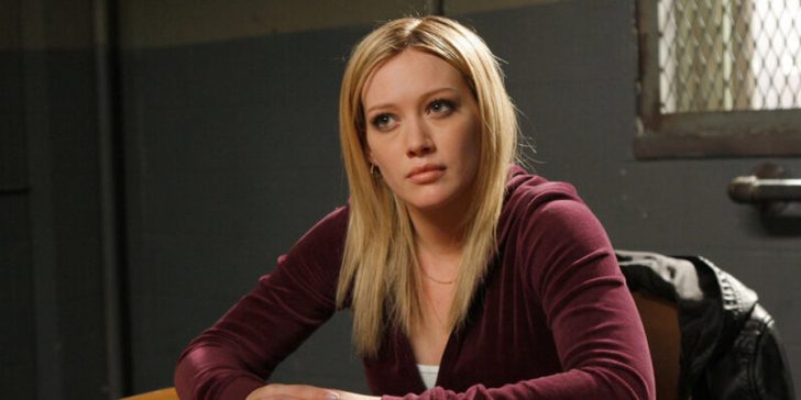 Hilary Duff Starred in One of the Darkest ‘Law & Order: SVU’ Episode ...