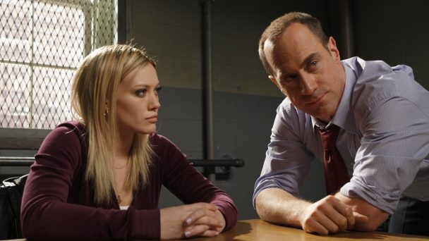 Hilary Duff Starred in One of the Darkest ‘Law & Order: SVU’ Episode ...
