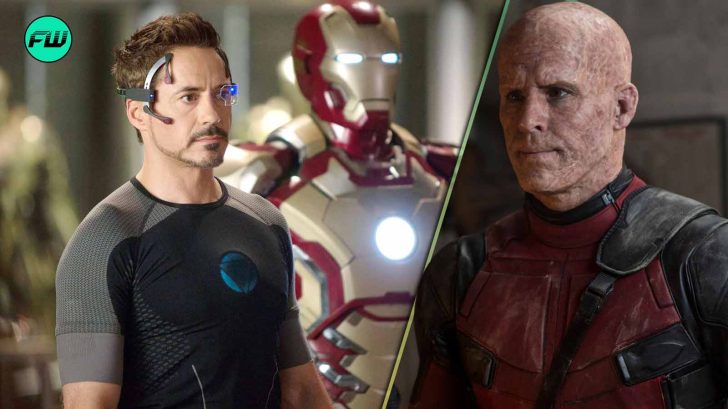 Ryan Reynolds' Deadpool Can Roast Any Avenger, Even RDJ's Iron Man, But ...