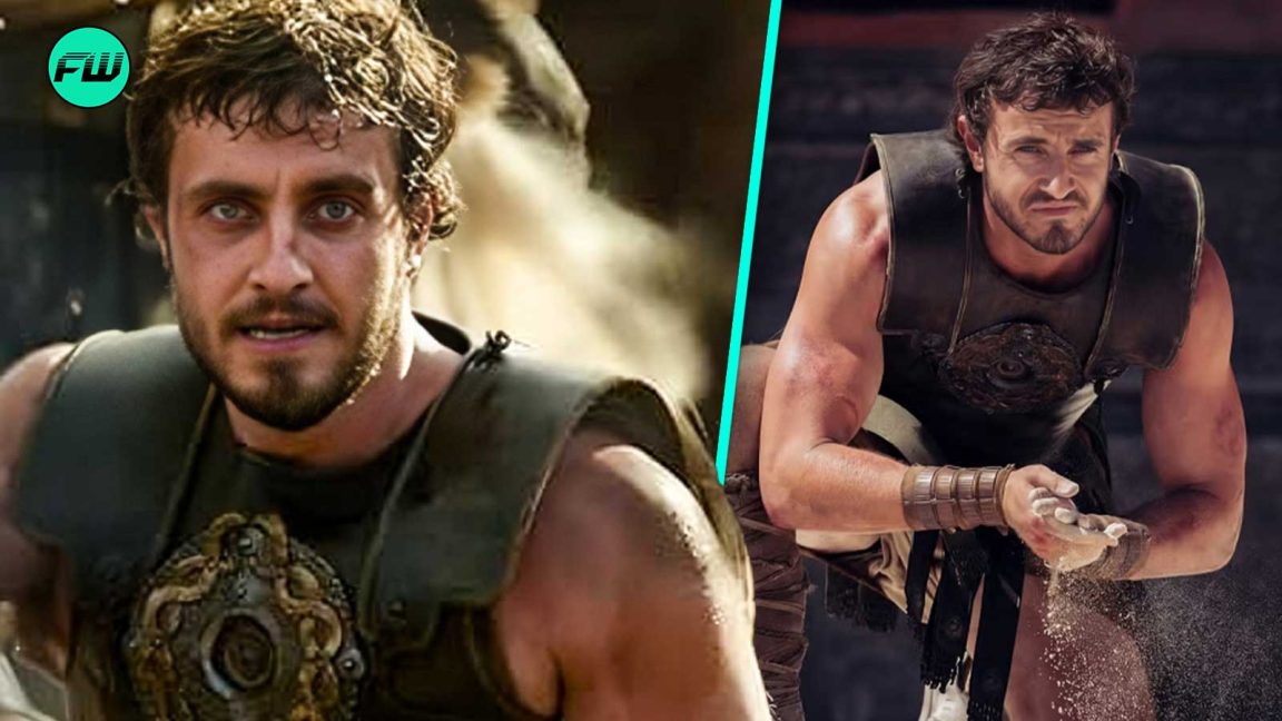 “He Just Felt Incredibly Out of Place”: Harshest Gladiator 2 Criticism ...