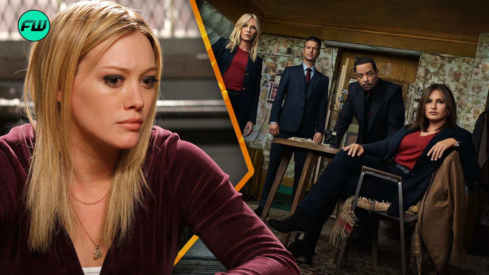 Hilary Duff Starred In One Of The Darkest ‘law And Order Svu Episode