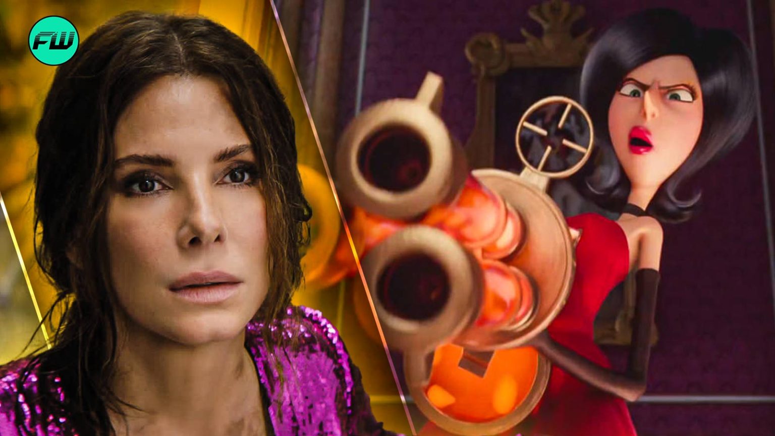 Sandra Bullock’s Real Reason Behind Voicing Scarlet Overkill in Minions ...