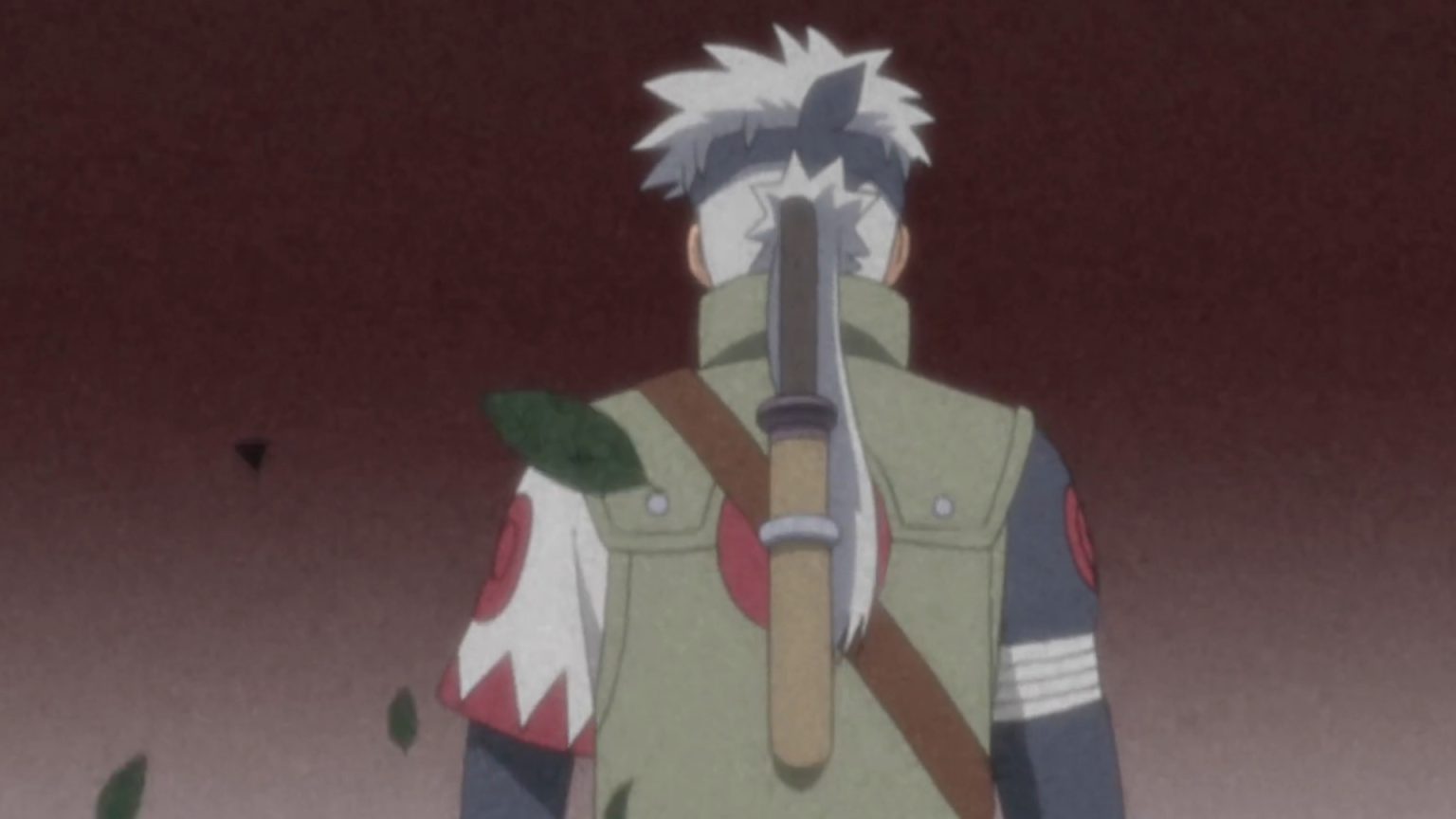 Naruto: Masashi Kishimoto Lied to Us About Kakashi? A Key Detail Hints ...
