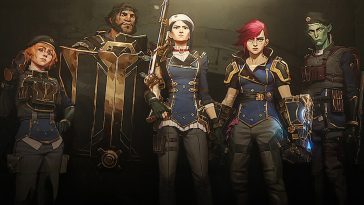 Arcane Was a Massive Hit, but Did Little to Create Interest in League ...