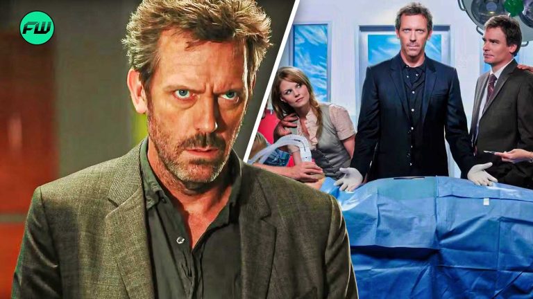 Hugh Laurie's 'House MD' Geniusly Turned One of His Patients Into a ...