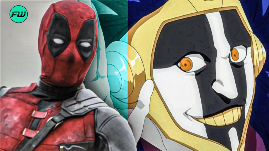 The Deadpool of Bleach: 4th Wall Breaking Scene Tite Kubo Created Just ...