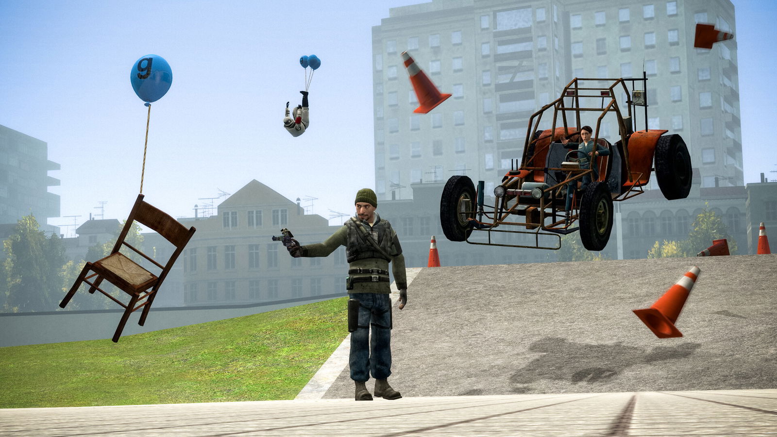“This was my generations Minecraft”: Garry’s Mod Creator Didn’t Want to ...