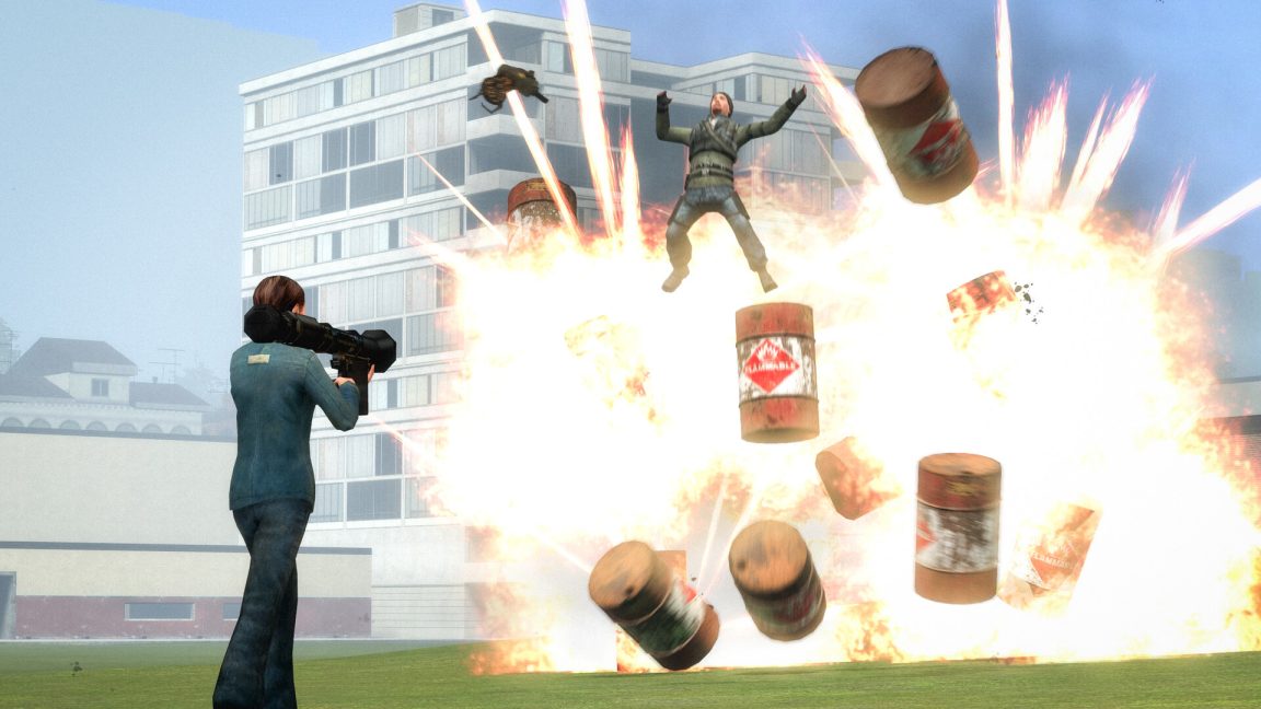“This was my generations Minecraft”: Garry’s Mod Creator Didn’t Want to ...