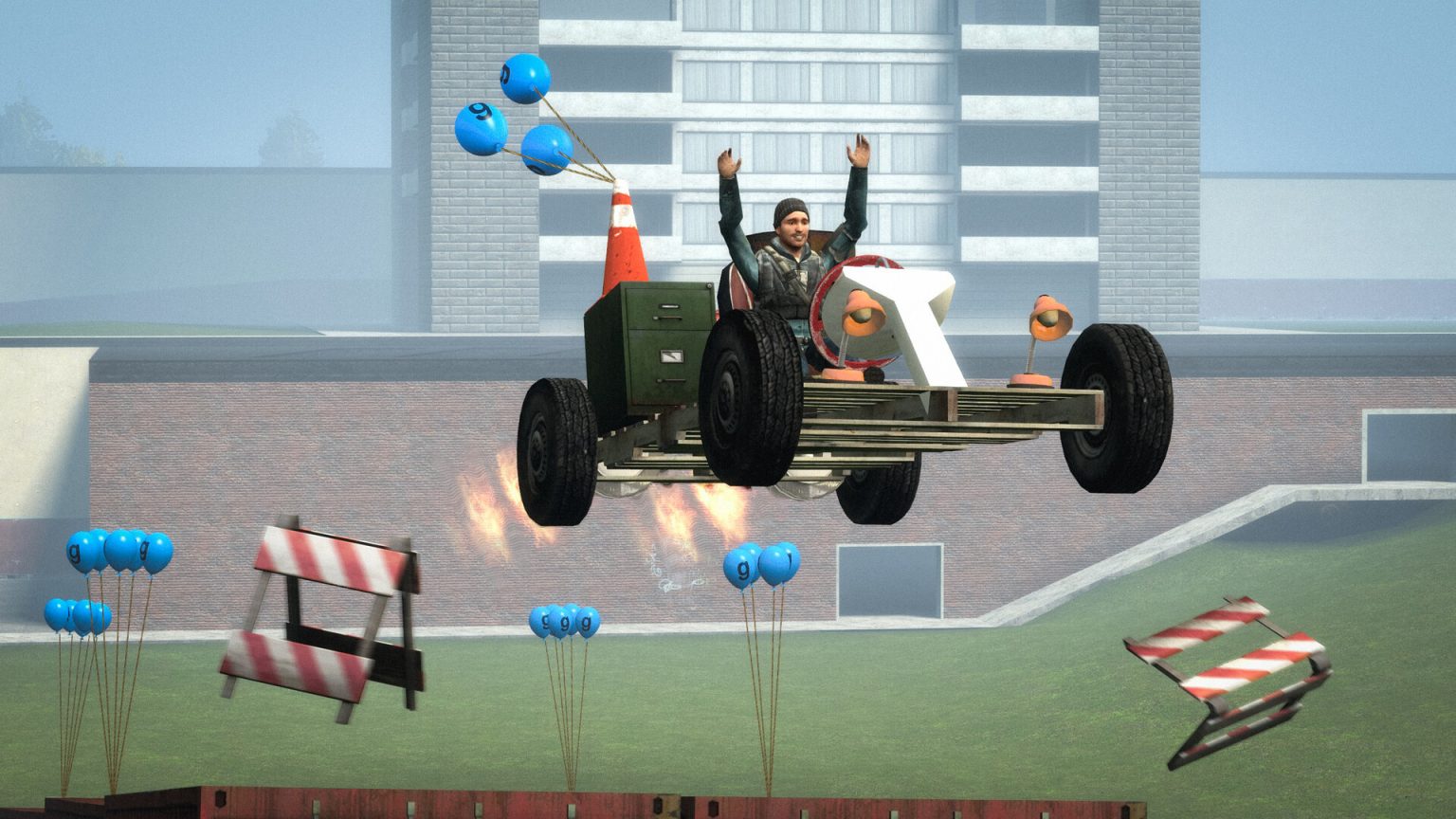 “This was my generations Minecraft”: Garry’s Mod Creator Didn’t Want to ...
