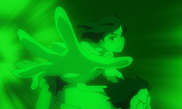 Dandadan’s Unique Color Grading Backfired in Its Latest Episode Despite ...