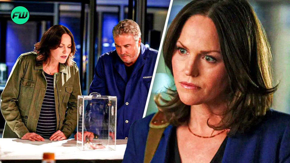 "I was pretty hurt and angry and confused": CSI Had Every Reason to ...