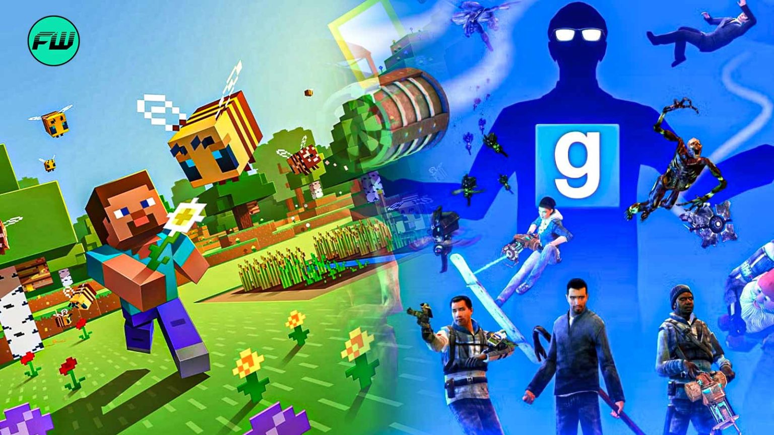 “This was my generations Minecraft”: Garry’s Mod Creator Didn’t Want to ...
