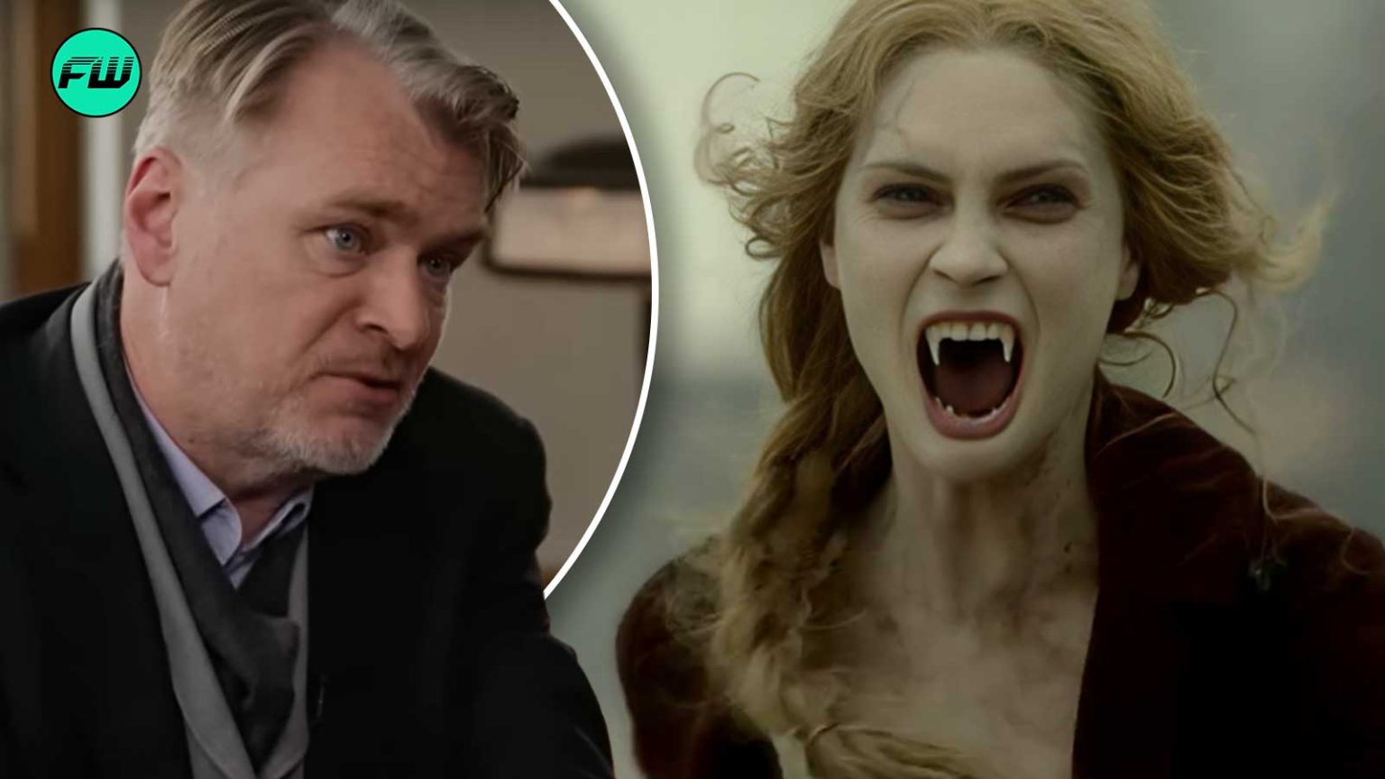 Christopher Nolan's Next Movie Will Be About Vampires in the 1920s? We ...