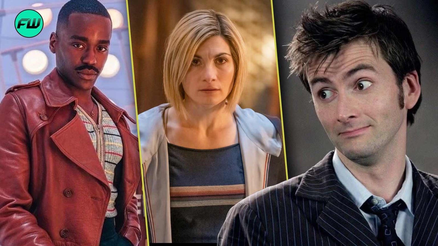 There’s No Winning With Doctor Who Fans: Before Jodie Whittaker and Ncuti Gatwa, 1 Actor After ...