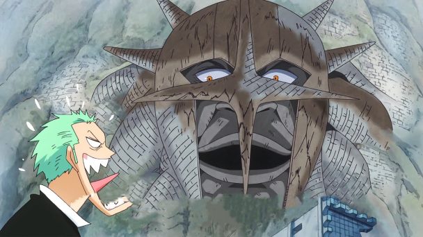 One Piece Character With the Worst Genetics Made Luffy and Zoro Laugh ...