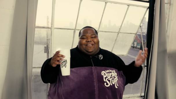 Backstage Video Shows Dave Blunts Almost Passed Out Backstage Before He ...