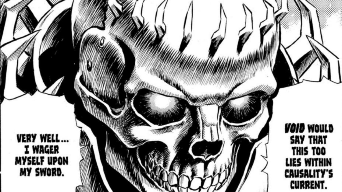 Kentaro Miura's Most Mysterious Being in Berserk Without Whom Guts ...