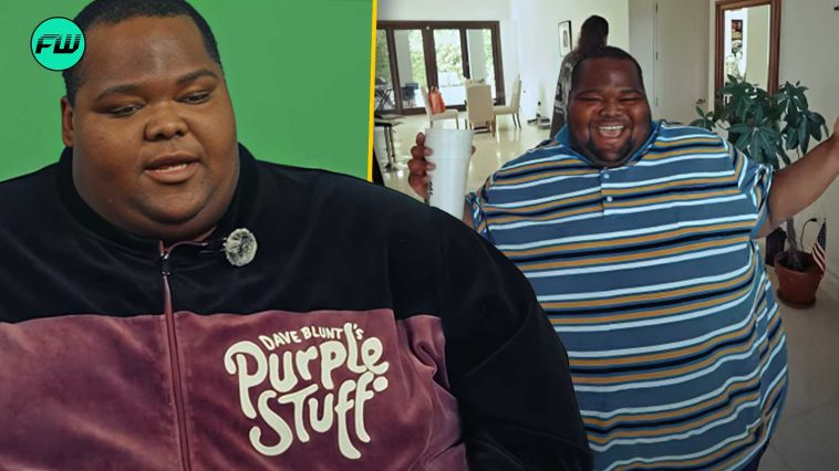 Backstage Video Shows Dave Blunts Almost Passed Out Backstage Before He ...