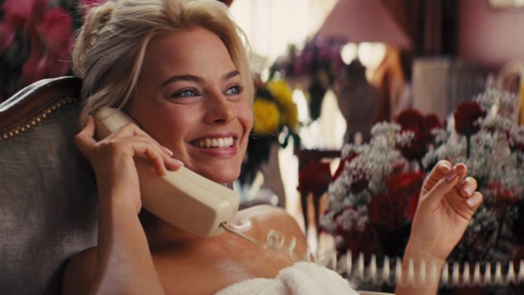The Wolf of Wall Street’s Full Frontal Scene Made Her a Sensation But Margot Robbie Still ...