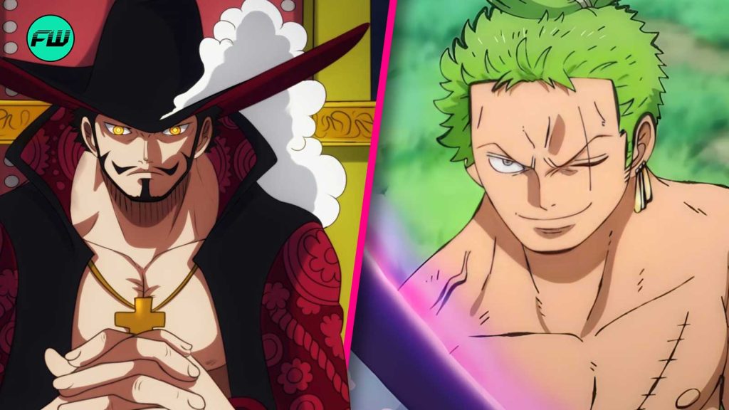One Piece: Zoro’s Missing Eye isn’t Surprising When You Realize Mihawk ...
