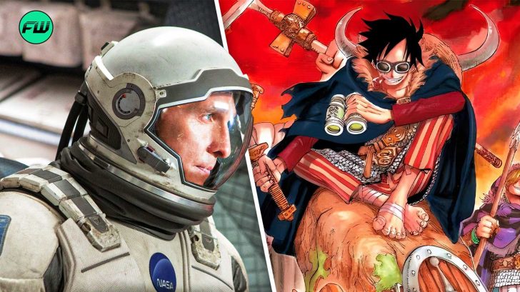 One Piece Chaper 1132: Eiichiro Oda Maybe Going ‘Interstellar’ on ...