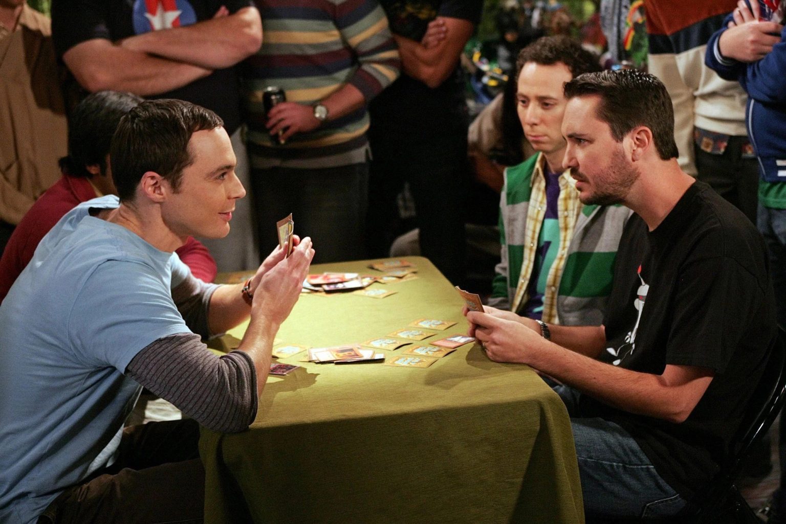 "I've had it with your sh*t": Wil Wheaton's Favorite Big Bang Theory ...