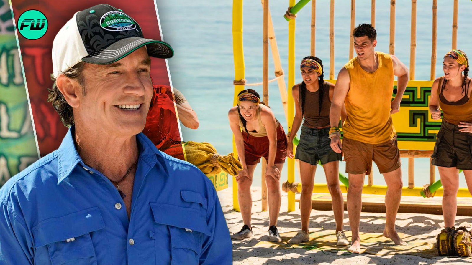 "Wait… what?": Jeff Probst's Idea for a Reward Where Survivor ...