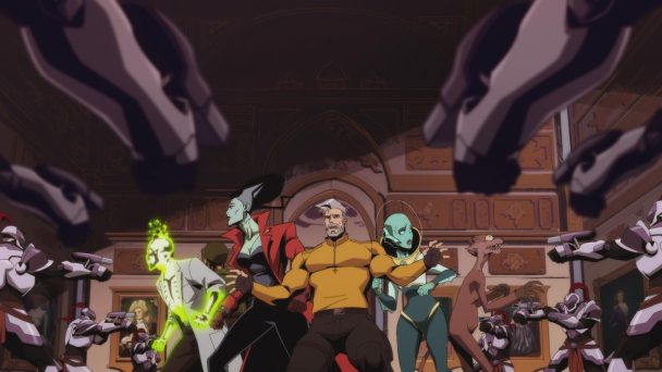 Creature Commandos: James Gunn Makes a Major Change to Original Team to ...