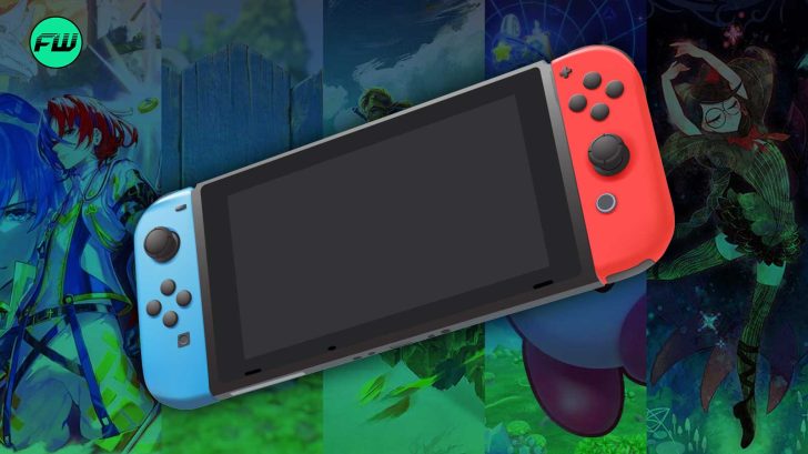 Nintendo Switch 2 Leaked Images Reveal Dual IR Cameras But It's the ...