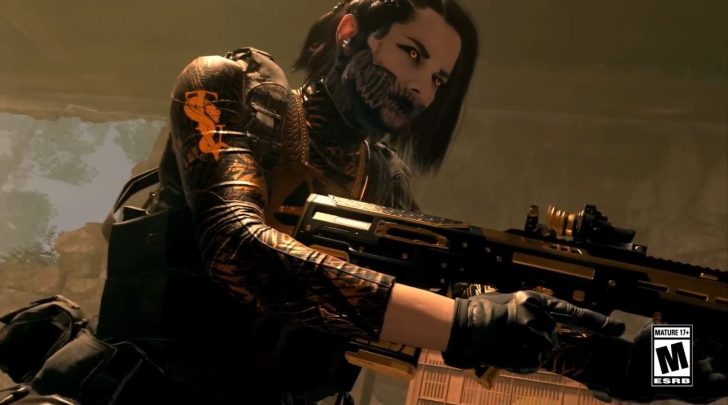 "I take notes": Latina Bombshell from Call of Duty: Modern Warfare 2 ...