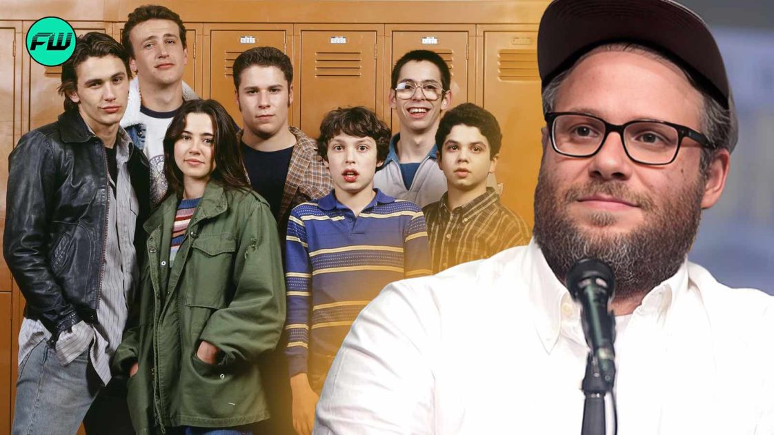 5 Reasons Seth Rogen Needs to Bring Back "Freaks and Geeks" Season 2