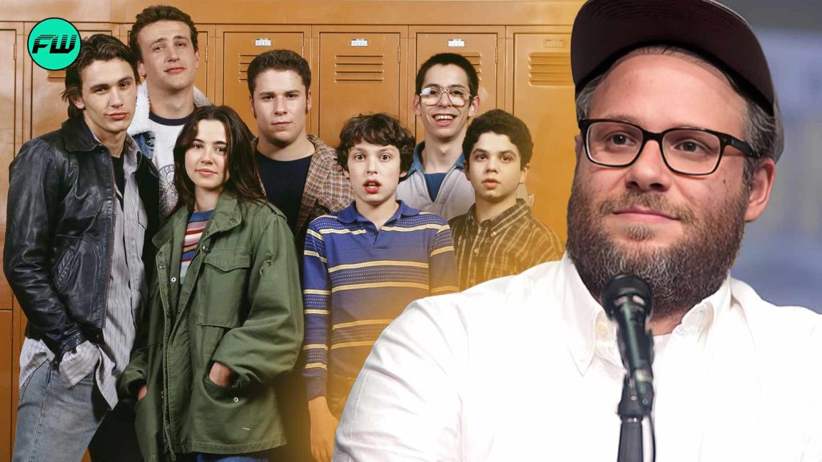 5 Reasons Seth Rogen Needs to Bring Back "Freaks and Geeks" Season 2