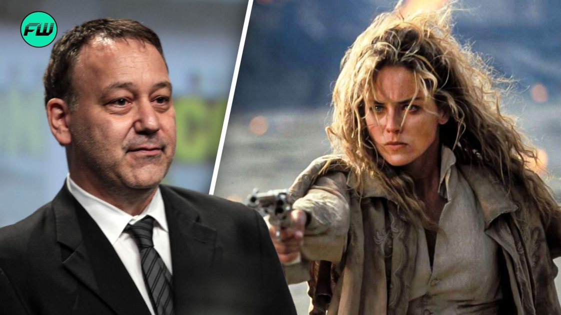 "Sharon Stone was my boss": Sam Raimi is Not Disloyal to His Friends ...