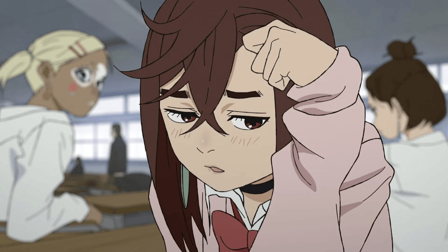 Dandadan's Attention to Detail on Momo's Clothes Proves Why She Wasn't ...