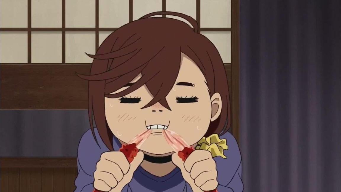 Dandadan's Attention to Detail on Momo's Clothes Proves Why She Wasn't ...