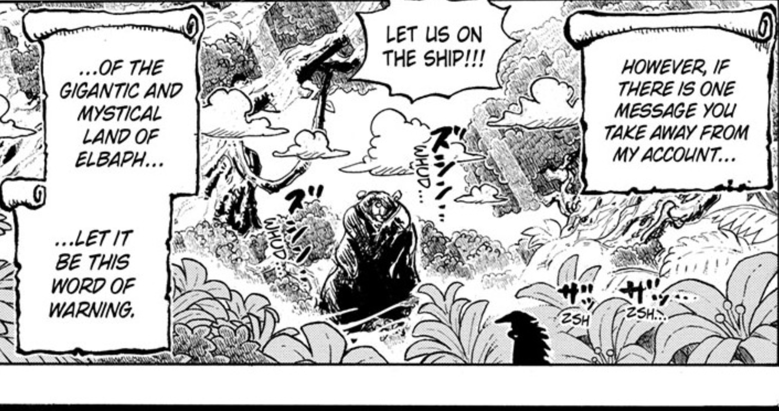 One Piece: We Finally Have the Definitive Proof That Shanks Is Not the ...