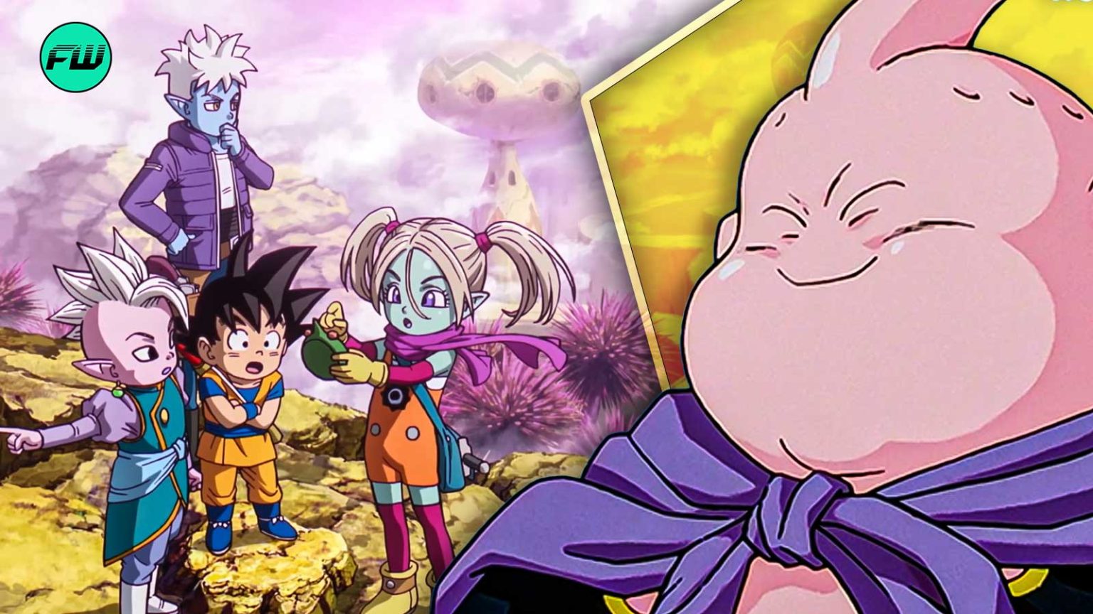 Dragon Ball DAIMA: Majin Buu’s Backstory Change Explained