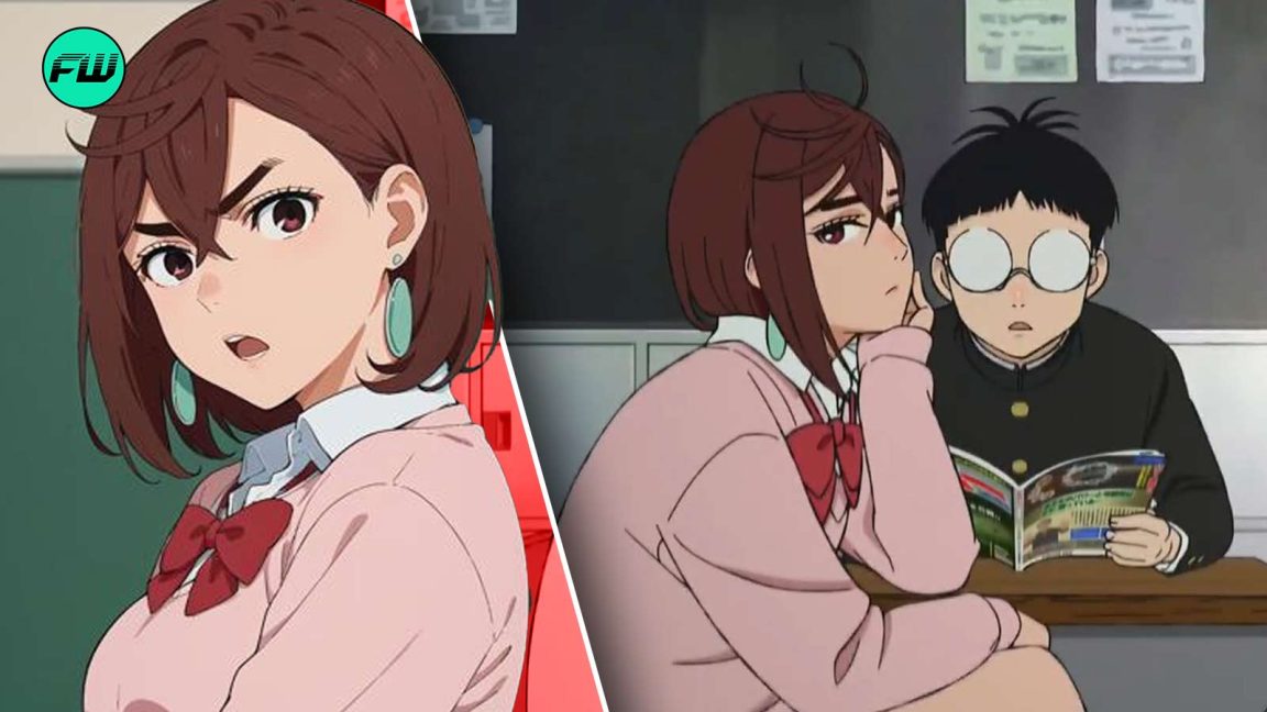 Dandadan's Attention to Detail on Momo's Clothes Proves Why She Wasn't ...