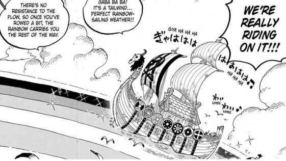 Louis Arnot: Eiichiro Oda Didn't Bring Back this One Piece Character ...