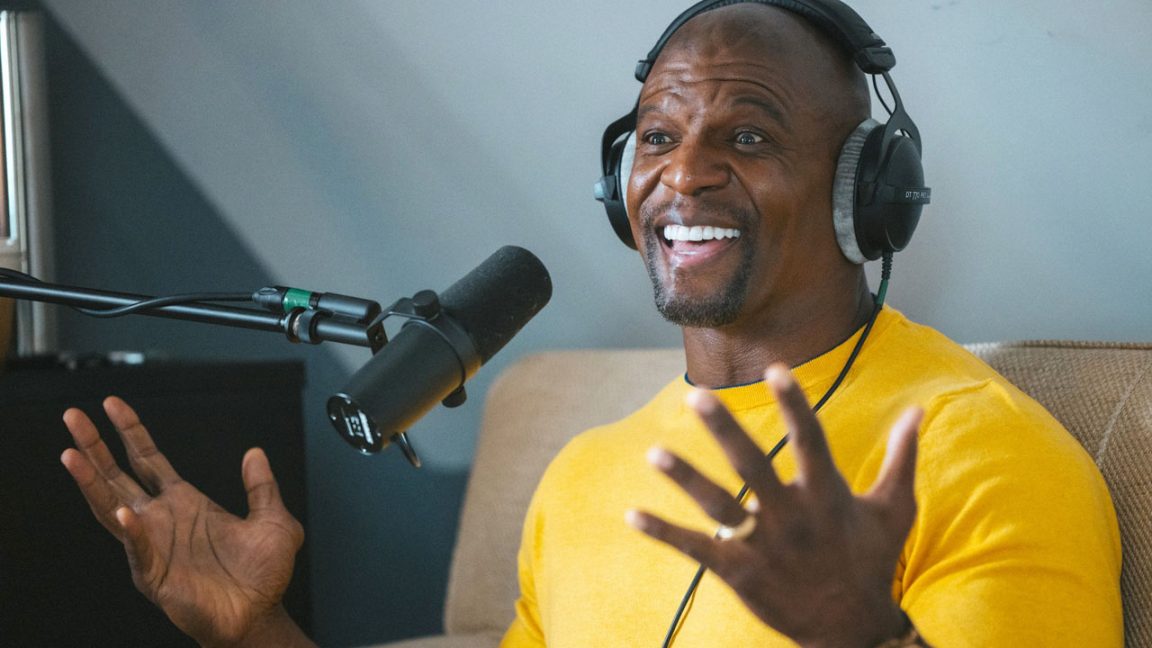 Brooklyn Nine-Nine Star Terry Crews Lived Dwayne Johnson's Dream That ...