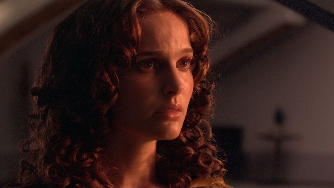 Natalie Portman Defending Her Star Wars Prequel Films With a Filthy Rap ...