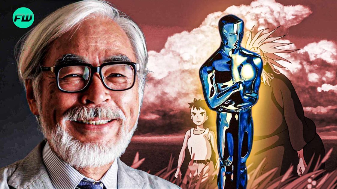 Hayao Miyazaki’s Oscar Win Revealed the True Face of ‘The Academy’ Only ...