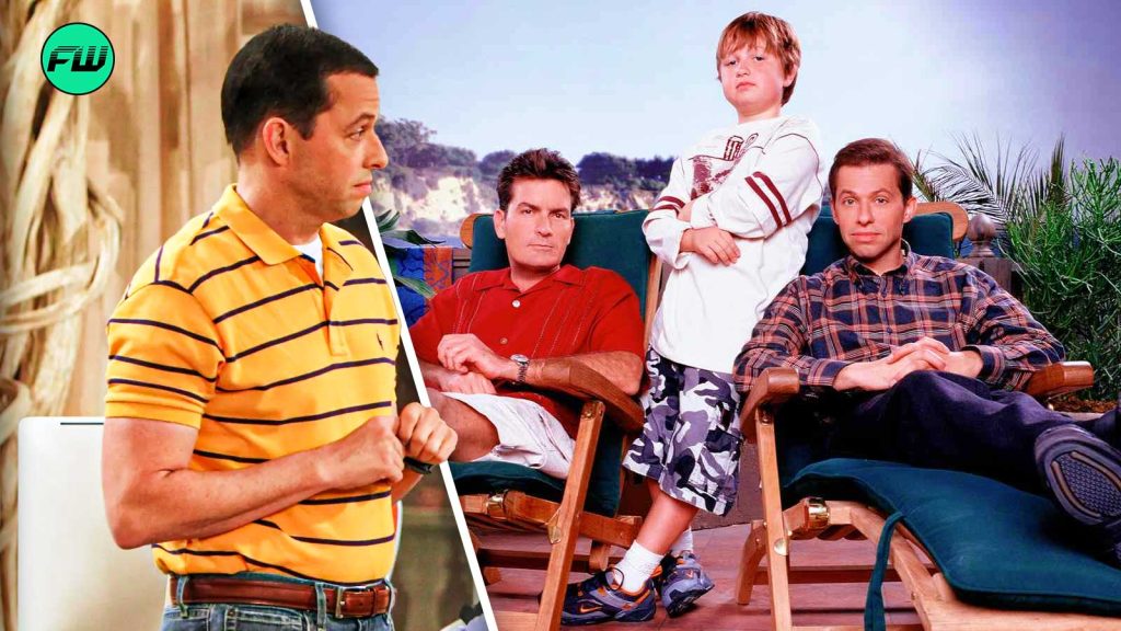 The Only Two and a Half Men Episode With an 8+ IMDb Rating Gave Birth ...