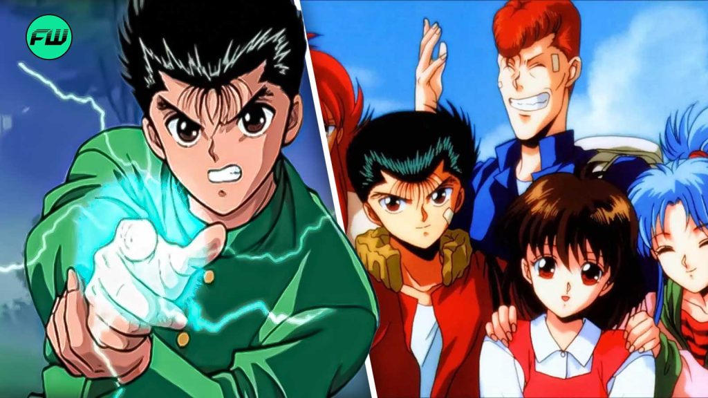 "It was tough and sad": Yusuke VA's Favorite Episode is When Yoshihiro Togashi Killed off a Fan ...