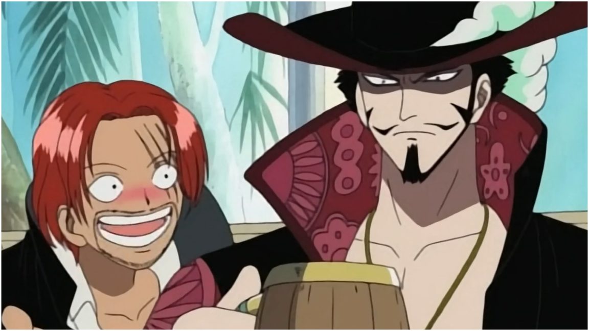 Damn You, Oda: The Most Dangerous One Piece Theory Says Mihawk's Dad ...